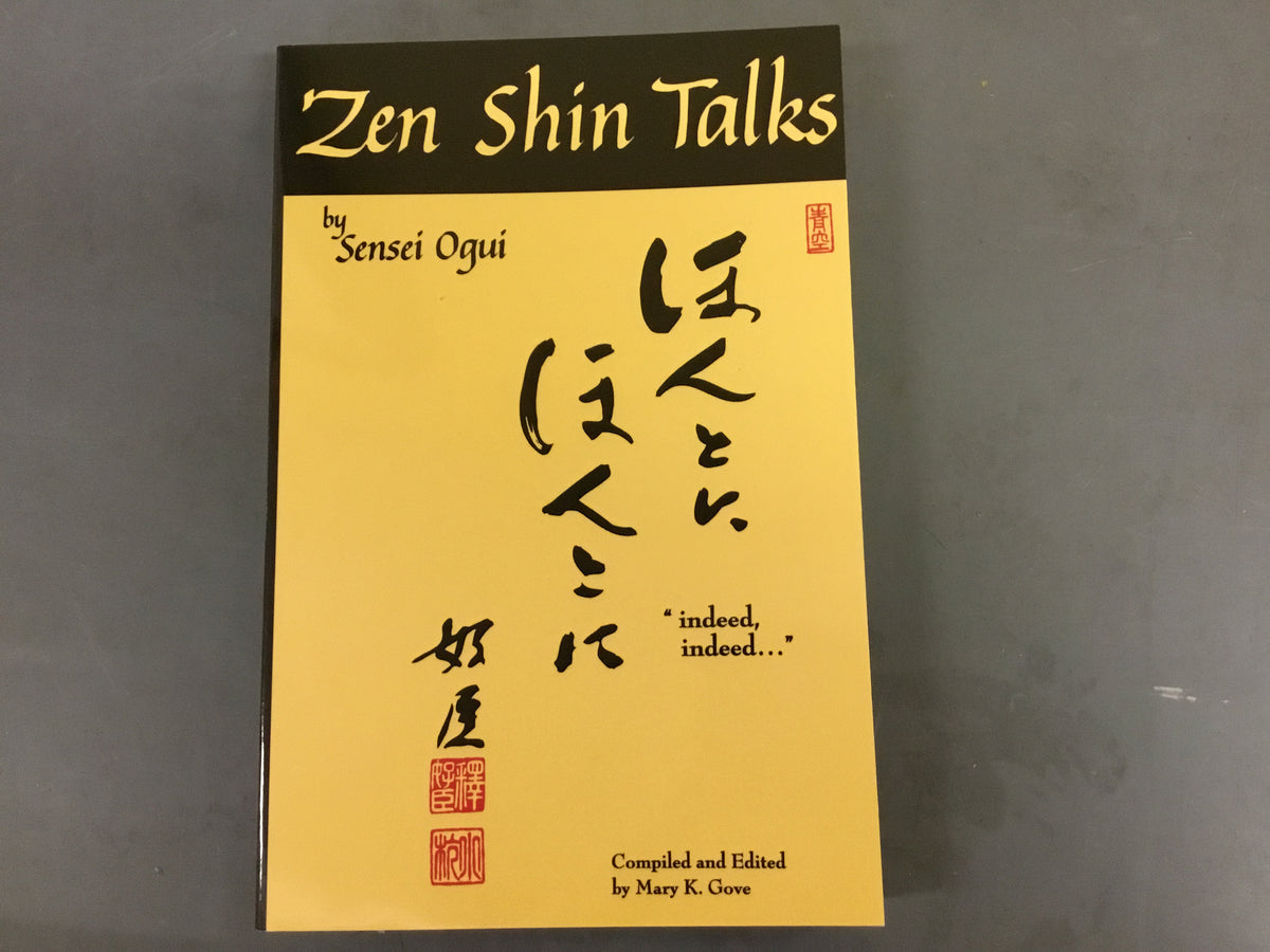 Zen Shin Talks – Lumbini's Garden