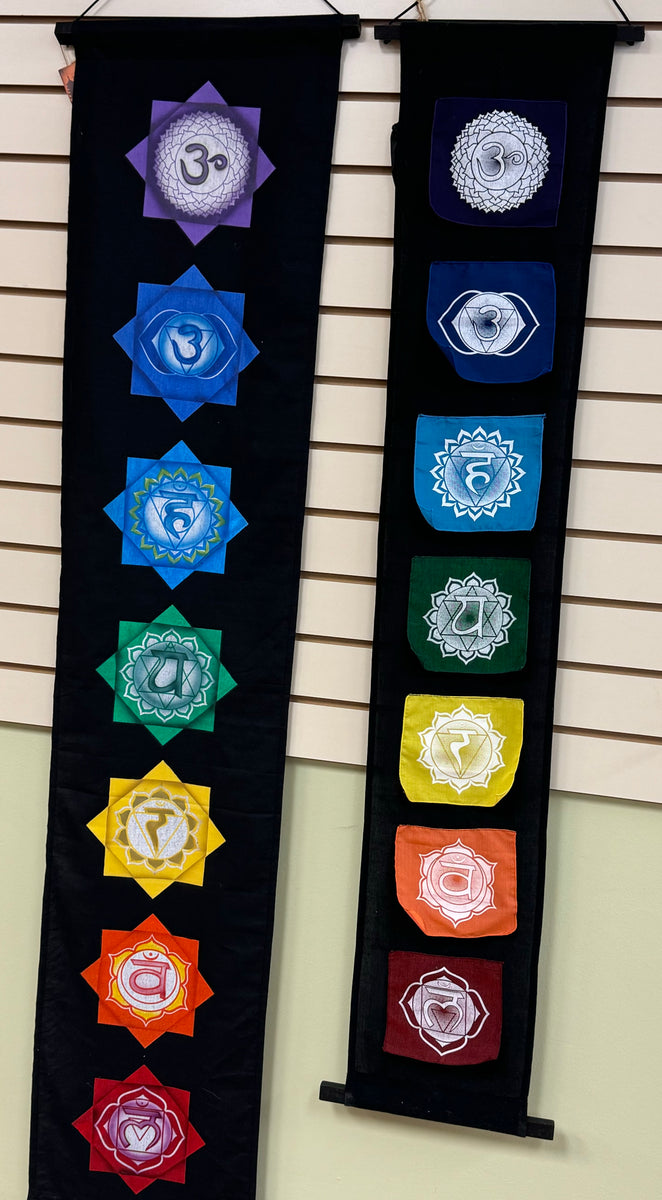 Scroll - Chakra – Lumbini's Garden