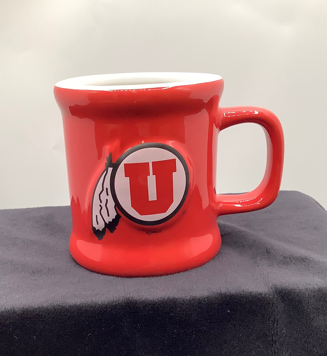 U of U Coffee Mug – Lumbini's Garden