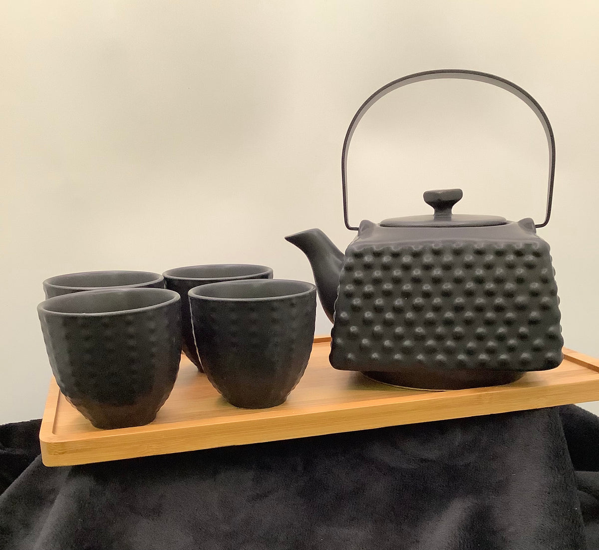 Tea Set Square – Lumbini's Garden